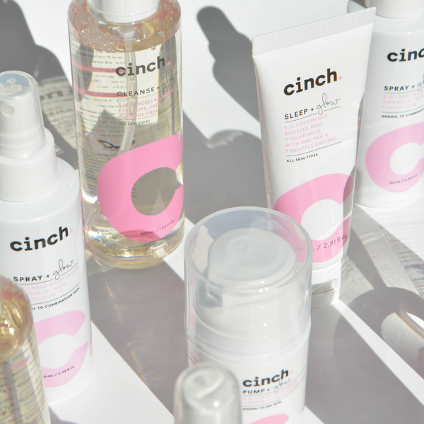 The Healthy Skin Set – Cinch Skin