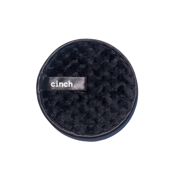 Wipe + Glow Black Pad (x1 Pad) – Cinch Skin
